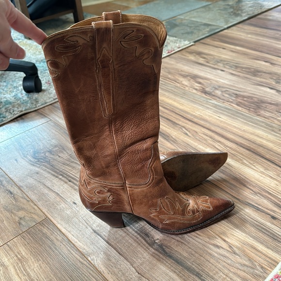Charlie Horse | Shoes | Charlie Horse Womens Cowboy Boots | Poshmark